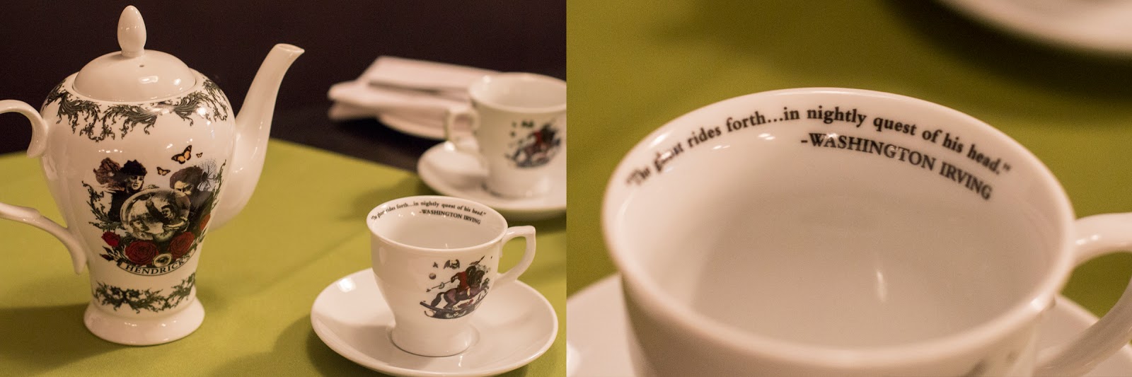 Hendricks Afternoon Tea at Park Plaza Review (Cardiff) | Miss Nicklin ...