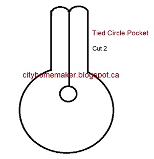 Country Girl in the City: Ruffled Cupcake Full Apron Tutorial