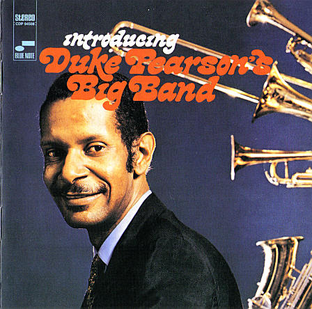 mayber's Jazz: Duke Pearson - Introducing Duke Pearson's Big Band (1998)