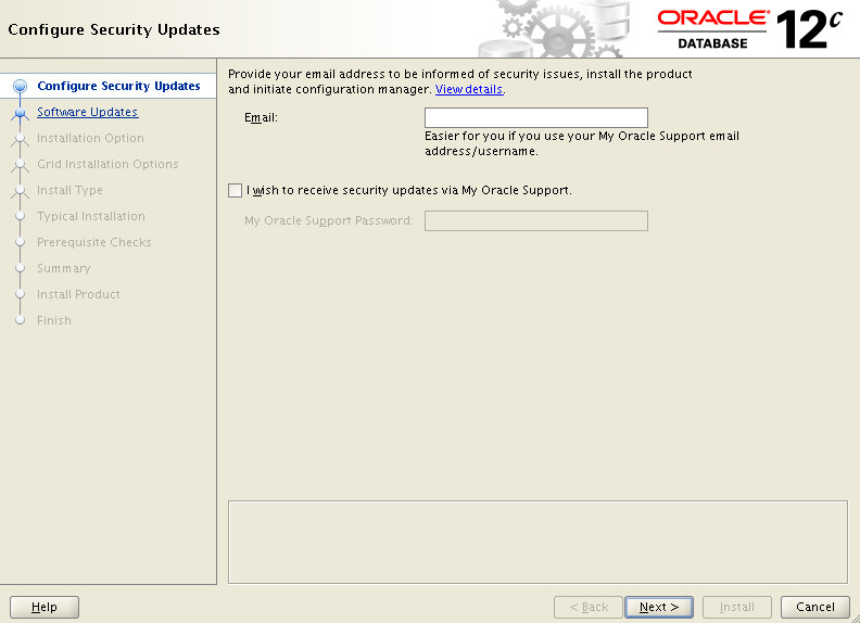 Database Administrator How To Install Oracle Database 12c