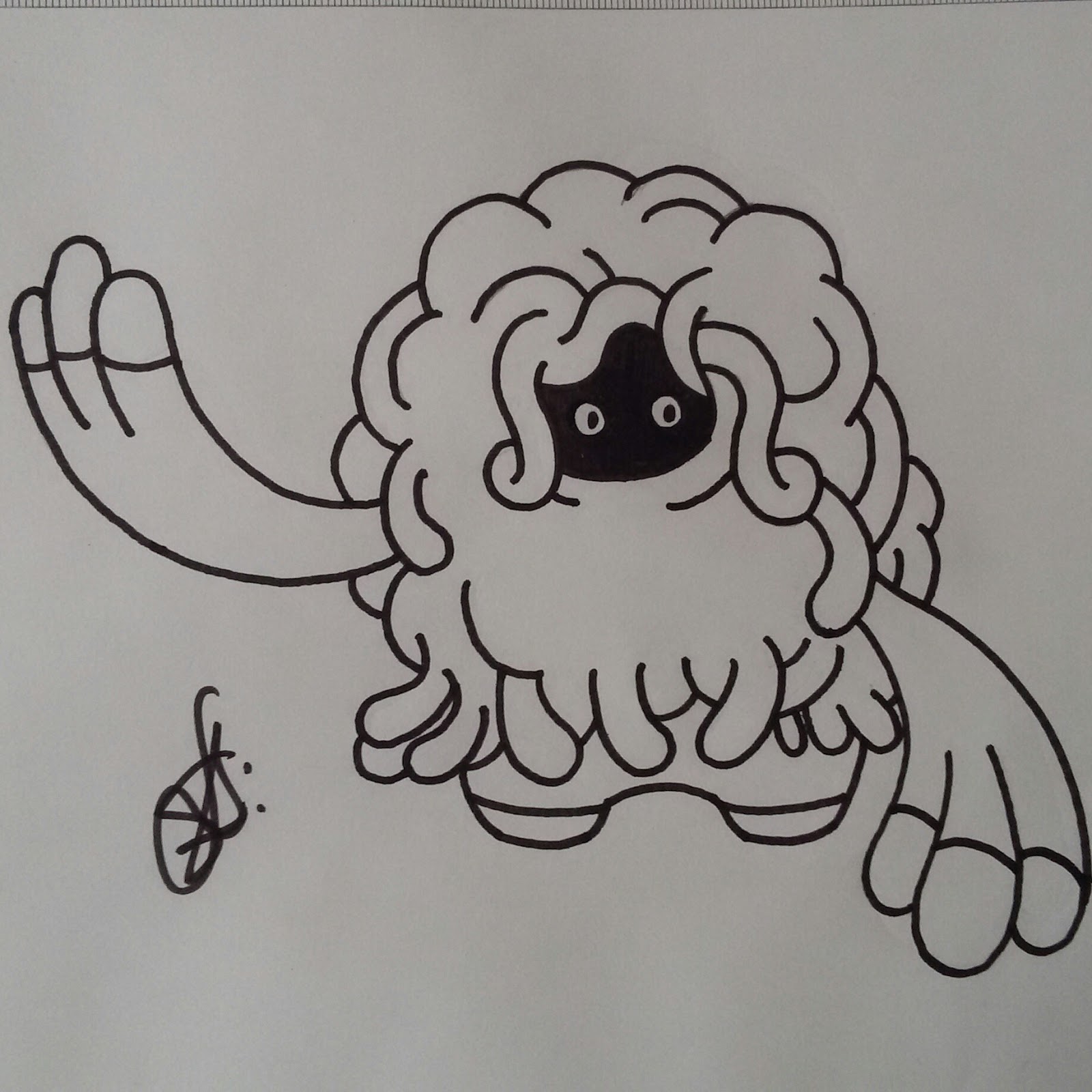 Tutorial de Desenho Tangrowth