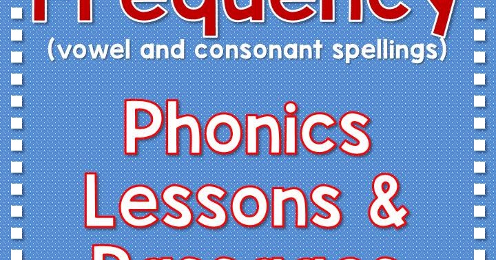 The Simple Teachers: Low Frequency Phonics Lessons and Decodable Passages