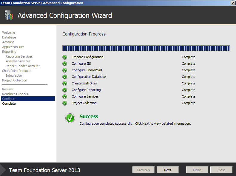 Chaminda's DevOps Journey with MSFT: 05. Install & Configure TFS 2013 ...