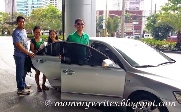 Uber Manila: Smooth Rides, Personal Drivers, and Cashless Transactions ...