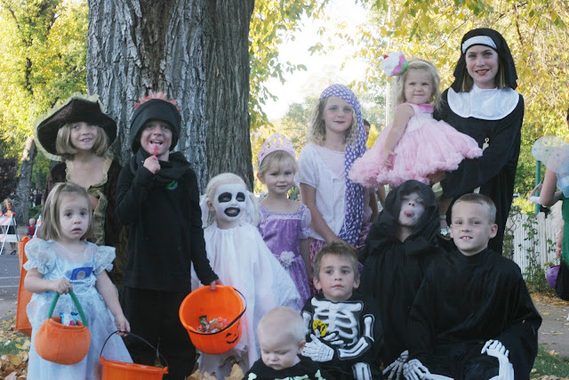 The Nelson Family Blog