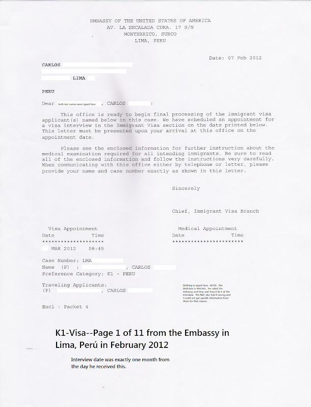 Emily Likes to Make Stuff (DIY, How to's, links, etc.): Immigration ...