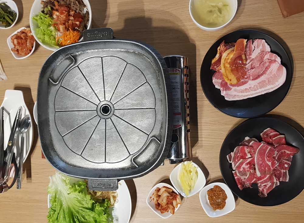 Gui Gui : Another Unlimited Korean Grill | diane wants to write