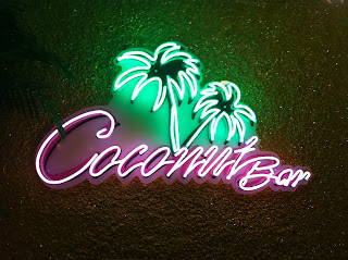 Barriendo las esquinas: I Coconut Bar