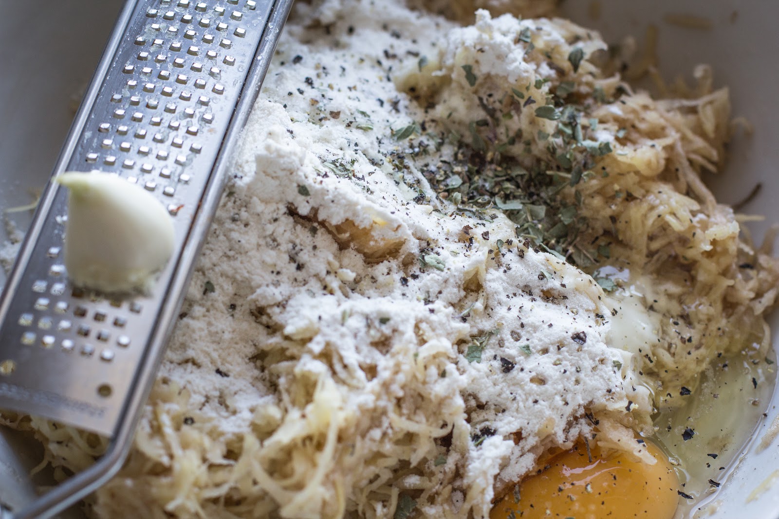 bake your slovak roots / slovenské korene: Potato Pancakes - Naleshniki ...