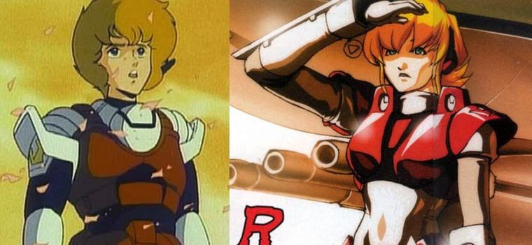 ZOJURO: ROBOTECH: LOVE LIVE ALIVE – 2013