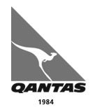History of All Logos: Qantas Logo History
