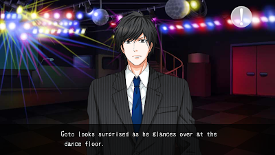 Otome-toshi: My Sweet Bodyguard: Seiji Goto - Main Story Review and CGs