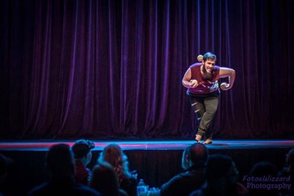 RIT Juggling Club: 2019