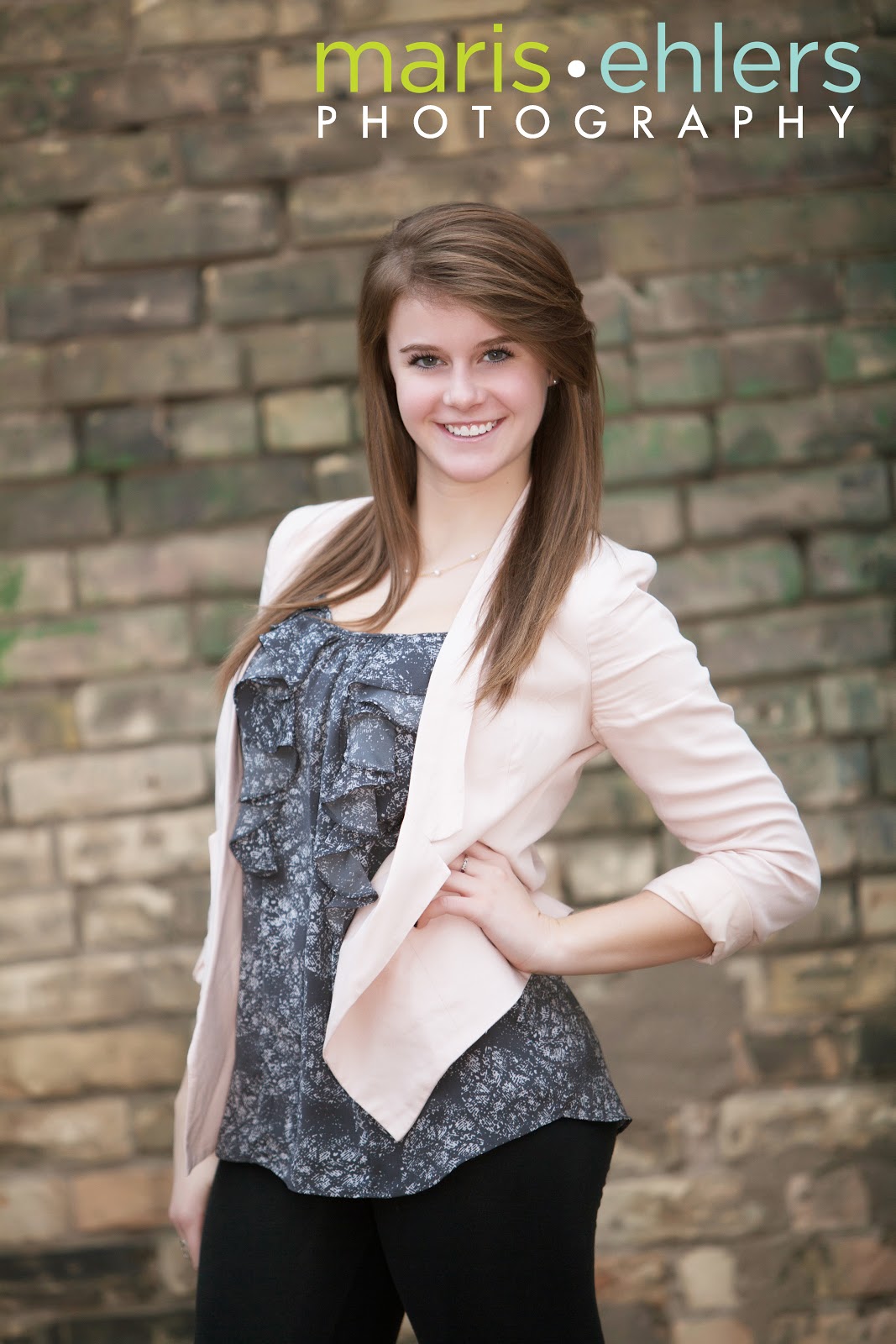 Maple Grove Minnesota High School Senior Portraits | Maris Ehlers ...