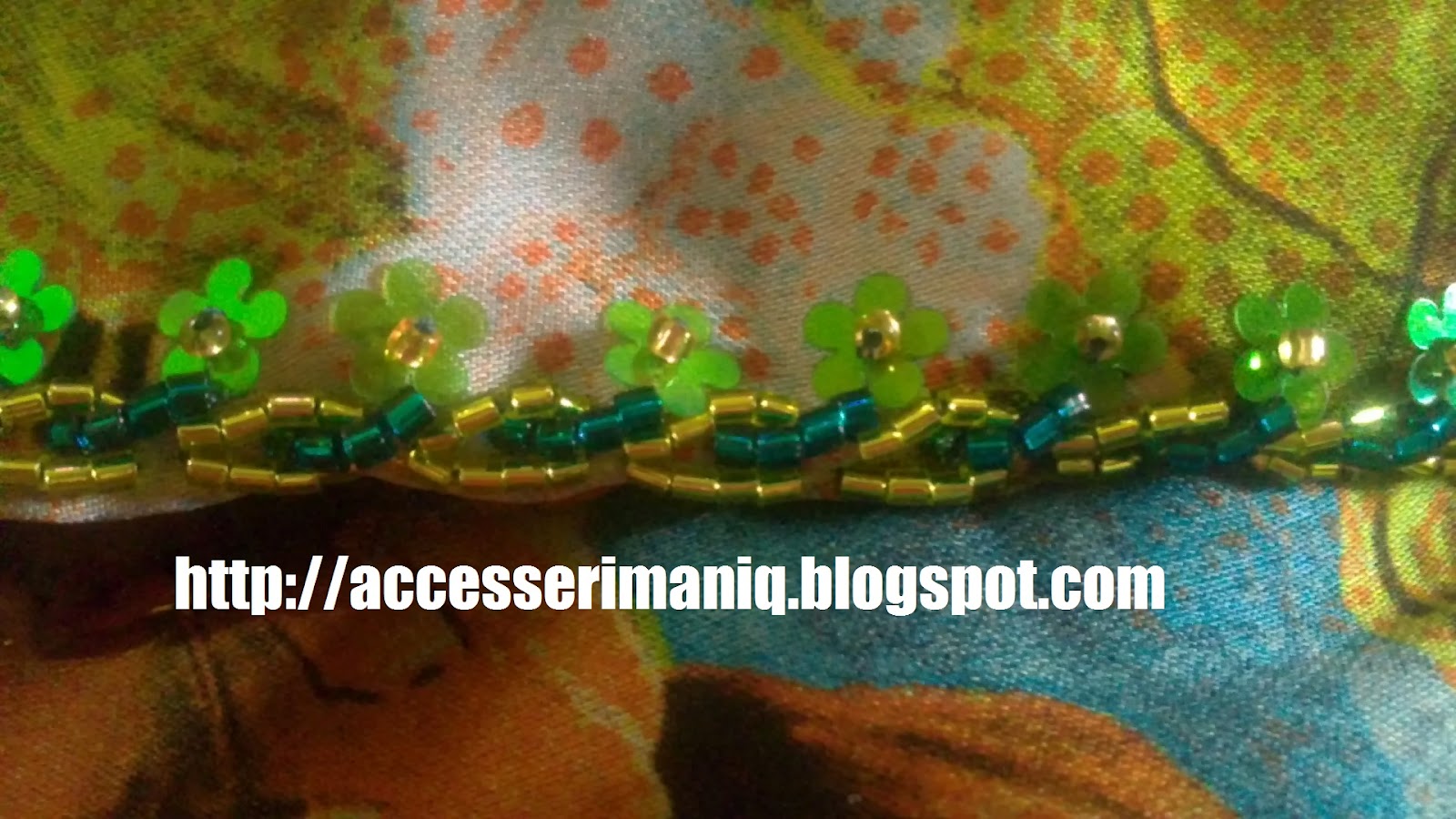 dengan accesSERIMANIQ, penampilan tampak lebih menarik.: SuLaMaN MaNiK ...