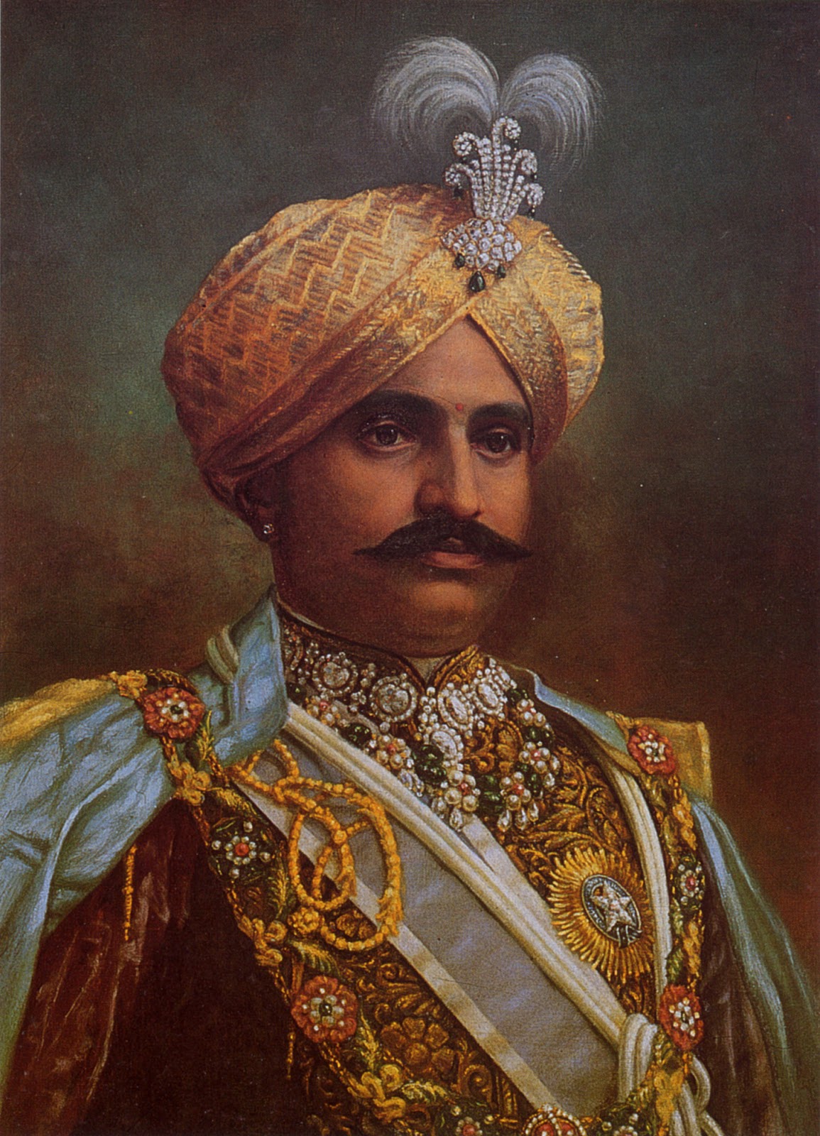 of people, places and MYSORE