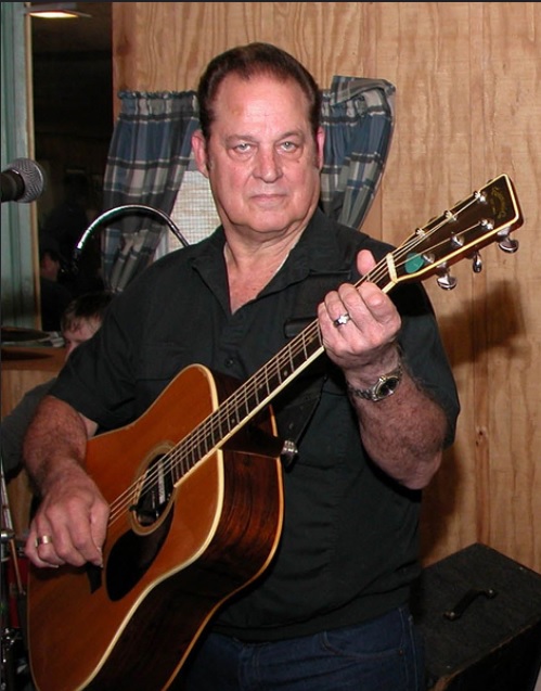 Cajun Musicians Directory: Robert Elkins
