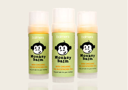 Mommies Favourites: Looks Good - Monkey Balm