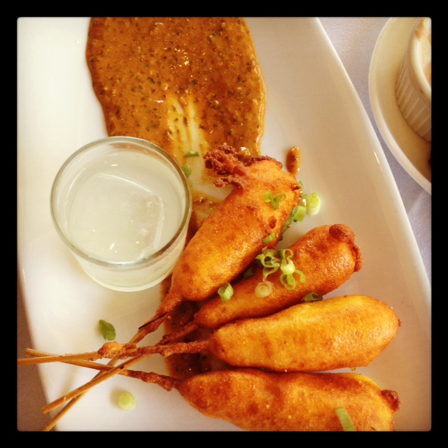 Living on Love and Leftovers: Foodies, rejoice - Houston culinary ...