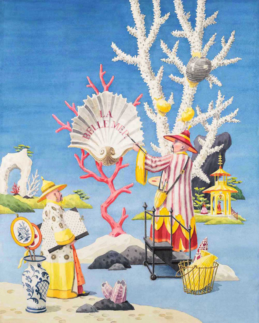 Artist Spotlight: Harrison Howard - The Glam Pad