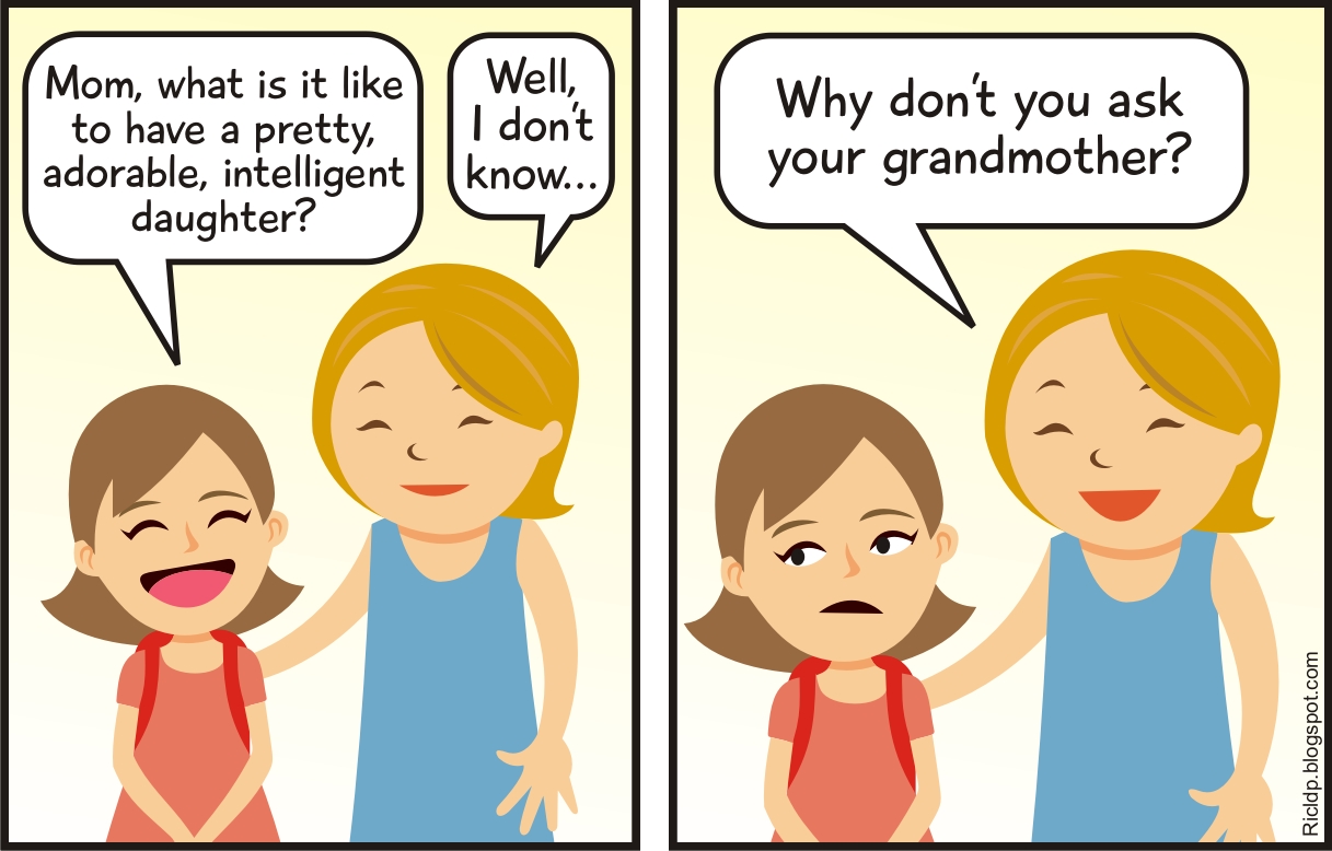 RicLDP Artworks: COMIC STRIPS