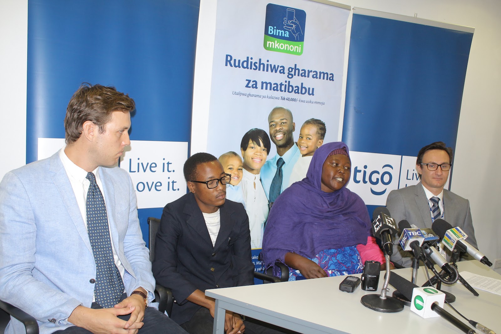 HakiPensheni: Tigo yashirikiana na Milvik kutoa huduma za bima ya afya ...