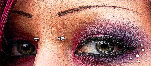 Body Piercings | Body Art and Painting