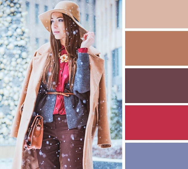 Combinaciones de Outfits Invernales