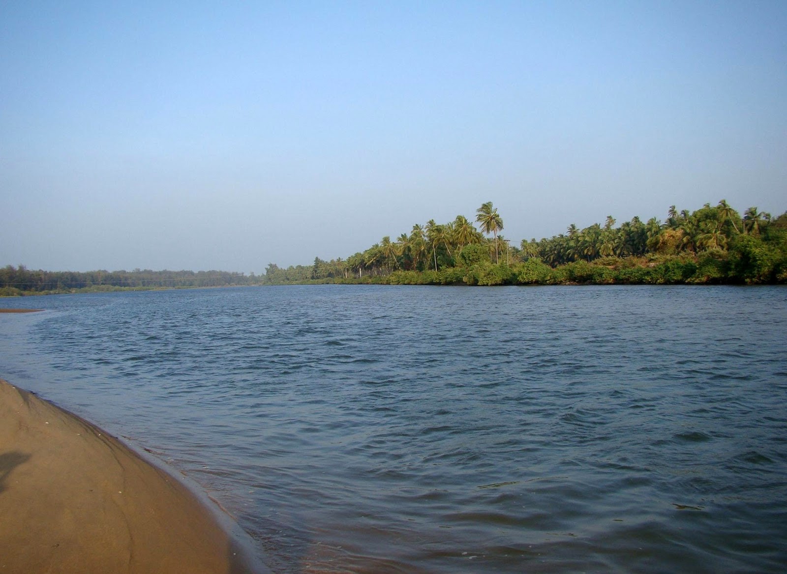 Devbagh Beach, Sindhudurg | Konkankatta.in