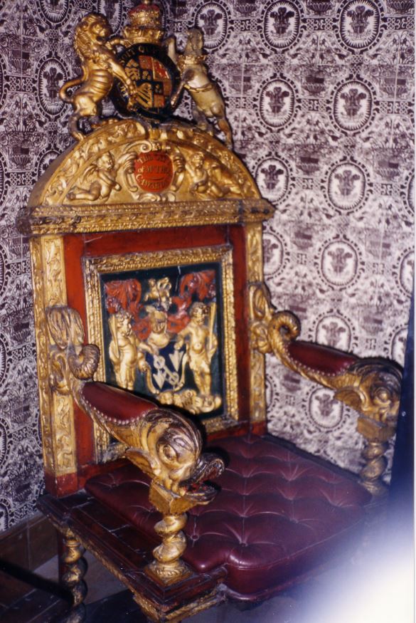 Carden Family History