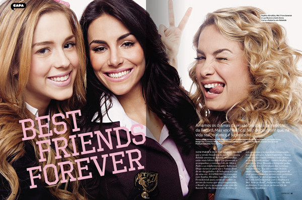 Rebelde ,Lua Blanco s2