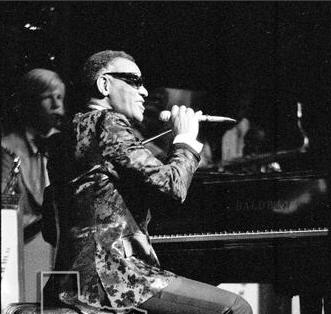 Ray Charles Video Museum: Ray Charles Is In Town - Chronology 1978