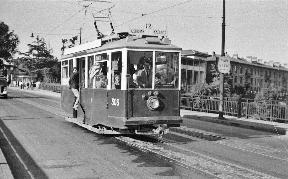 MENA needs free public transport: Istanbul, life before cars