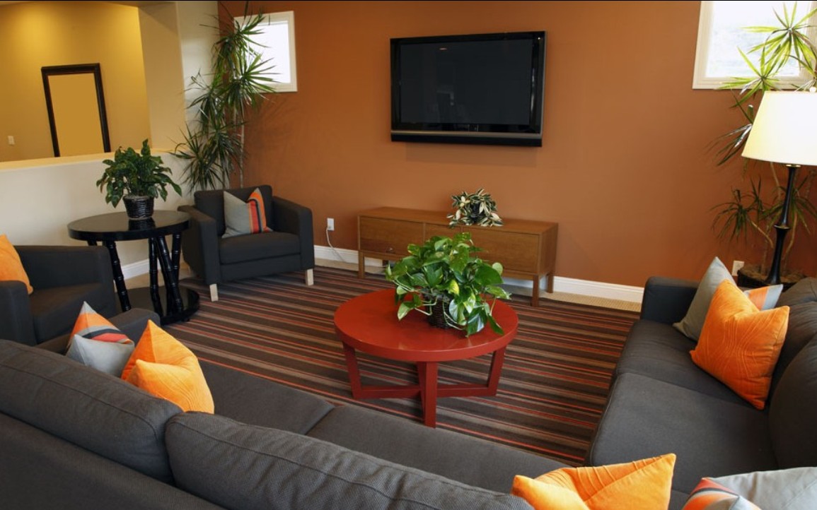 “Simplicity is the keynote of all true elegance.” : Modern TV Lounge ...