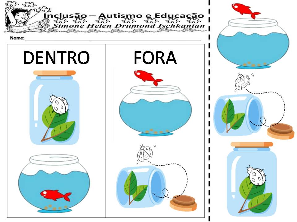 Simone Helen Drumond : DENTRO - FORA