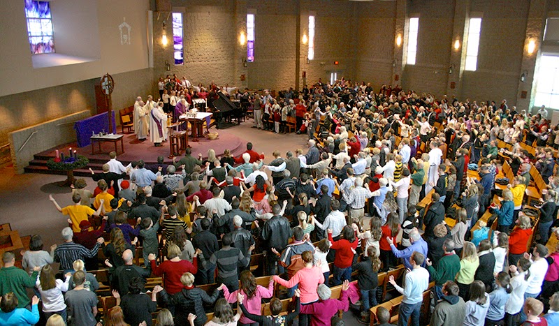 Teaching by Fr. John: #2A Why Do We Gather for Mass on Sunday? Series ...