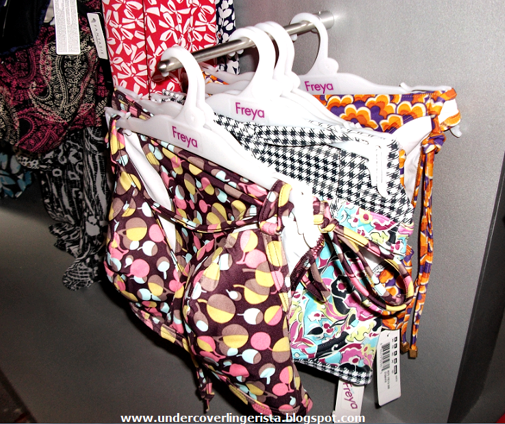 Eveden Press Launch S/S12: Freya, Fantasie, Fauve, Elomi and Huit - "Re ...