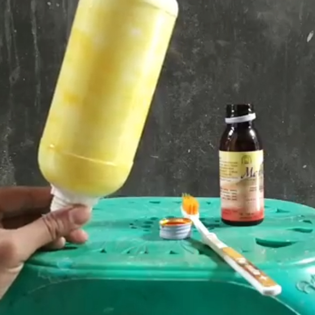 Cara Jitu: Membuat PERANGKAP KUNING Untuk Lalat Buah Dan Kutu - Tips ...