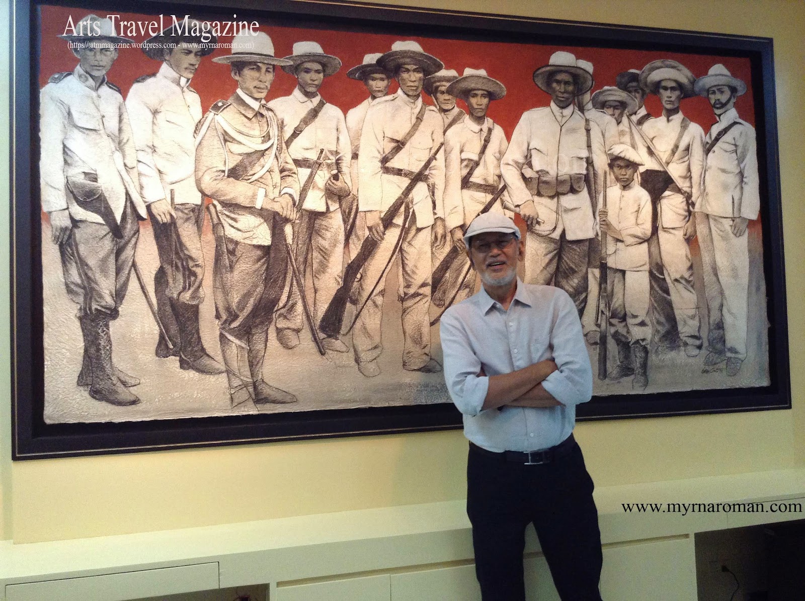 PH National Artist Bencab celebrates 50 years of his art practice and ...