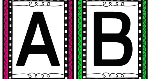 Grundschultante: Tafel ABC