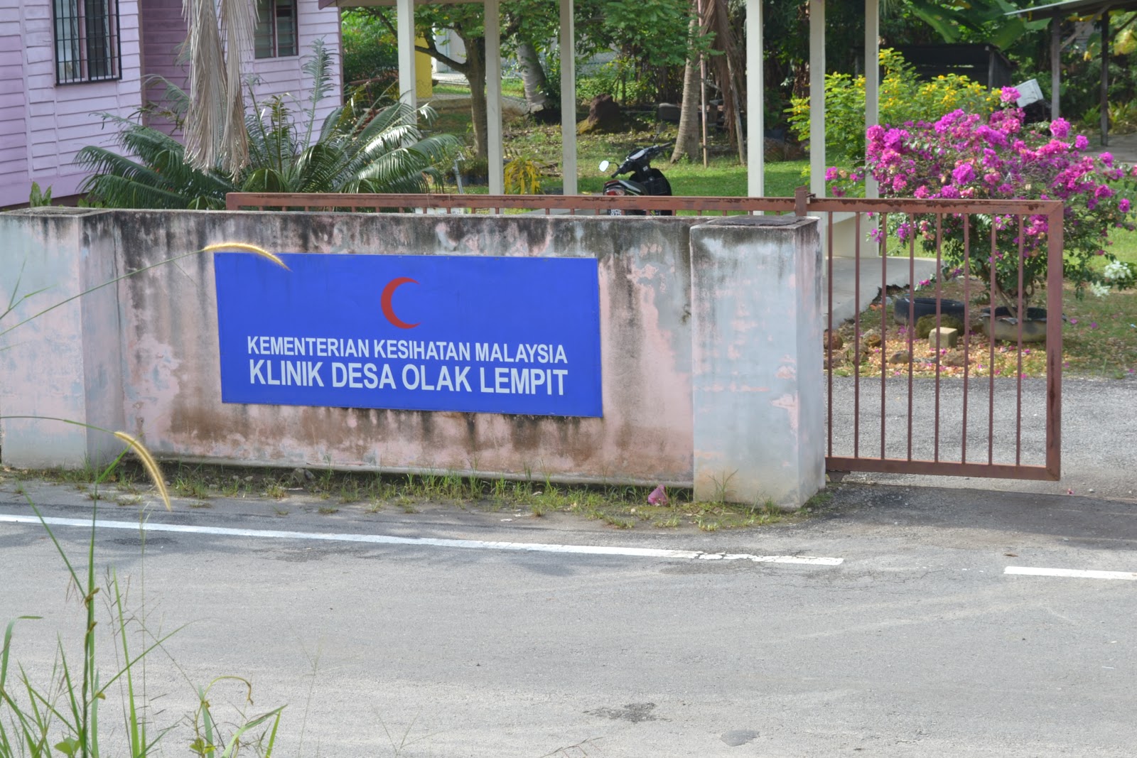 Kampung Olak Lempit