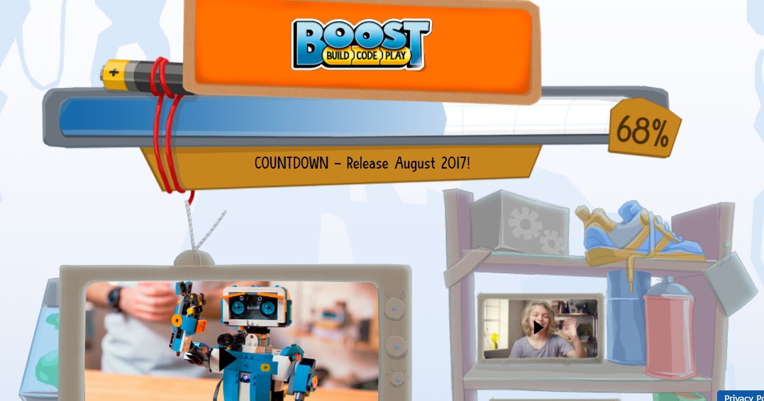 LEGO Boost 的產品新影片｜探奇工作室 Touch Classroom