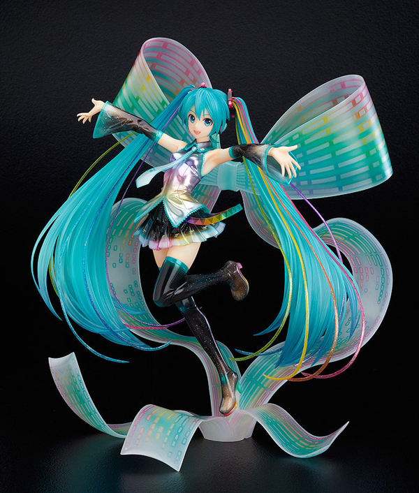 Character Vocal Series 01: Hatsune Miku - Hatsune Miku -10th ...