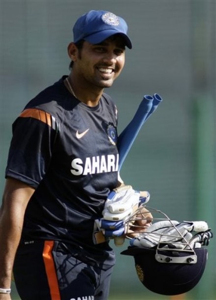 Sports Players Wallpapers: Indian Cricket Player Murali Vijay Wallpapers