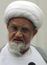 The Armchair Activist: Bahrain IS Different!