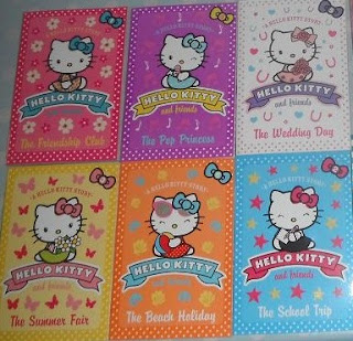 Madhouse Family Reviews: Giveaway #312 : Win a Hello Kitty & Friends ...