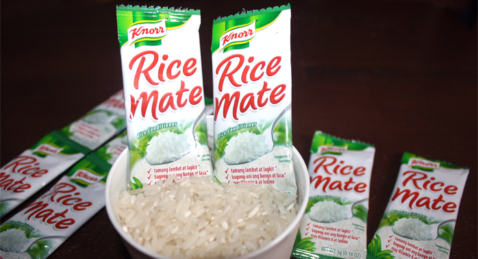 KNORR takes lead in offering better rice to Filipinos - Blog for Tech ...