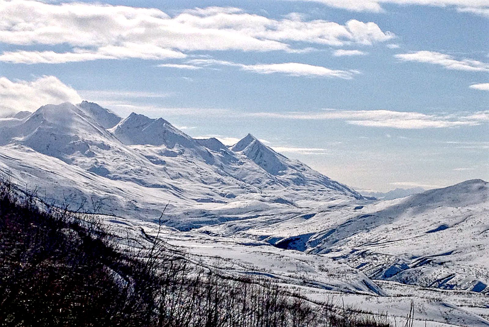 A Redleg's Rides : Uraling in Alaska - Day 41: Valdez to Wasilla ...