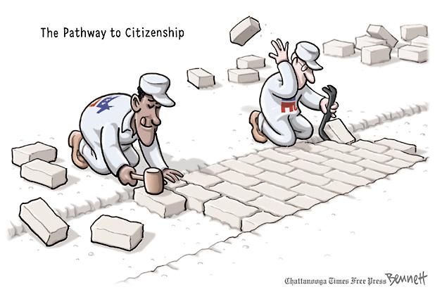 jobsanger: Path To Citizenship