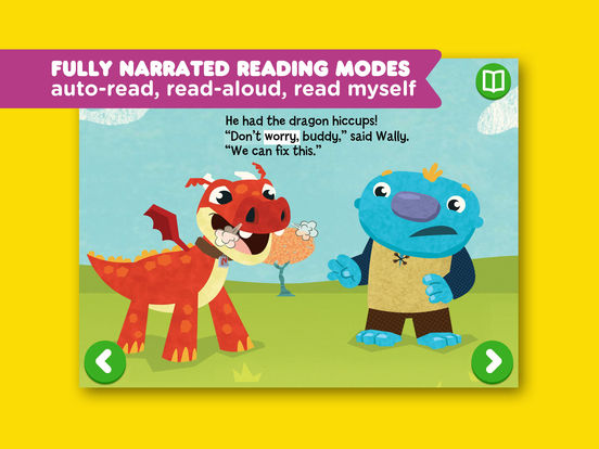 NickALive!: Nickelodeon Launches Brand-New "Nick Jr. Books" App